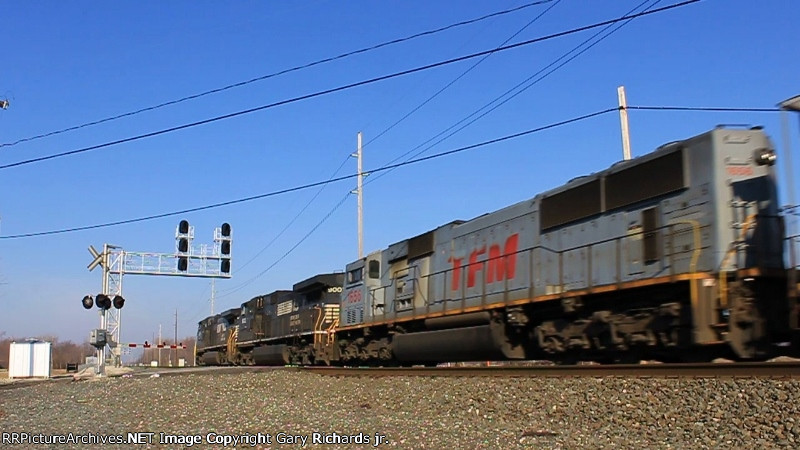 TFM 1656, NS 9903, & NS 9950